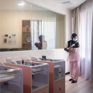 Confinement Care Service Center KL Malaysia | Postpartum Care Center