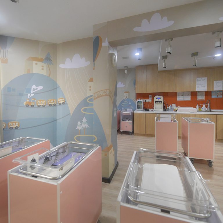 Equipment - Esther Postpartum Care